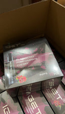IGET hot - IGET Hot Flavours - IGET Hot Wholesale - 5500 Puffs — 1 vape ...