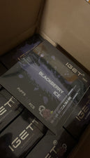 IGET hot - IGET Hot Flavours - IGET Hot Wholesale - 5500 Puffs — 1 vape ...