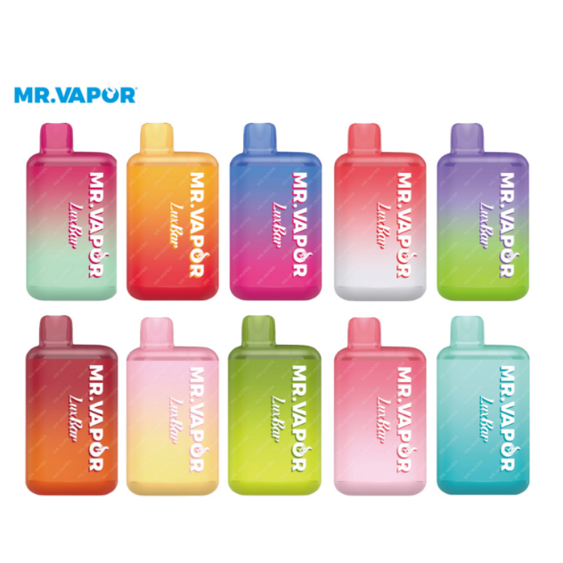 Mr Vapor LuxBar Wholesale in Australia — 1 vape wholesale